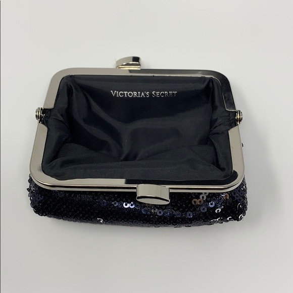 Victoria's Secret | Bags | Nib Victorias Secret Angels Forever Coin ...